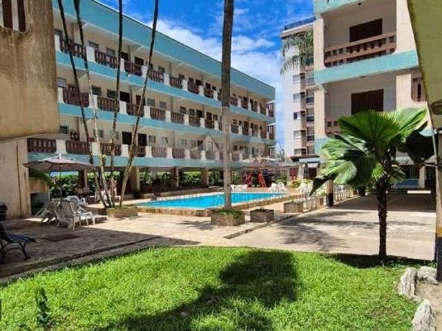 Apartamento para Venda em Caraguatatuba/SP Massaguaçu 1 Quartos