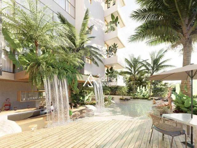 Apartamento para Venda em Caraguatatuba/SP Massaguaçu 1 Quartos