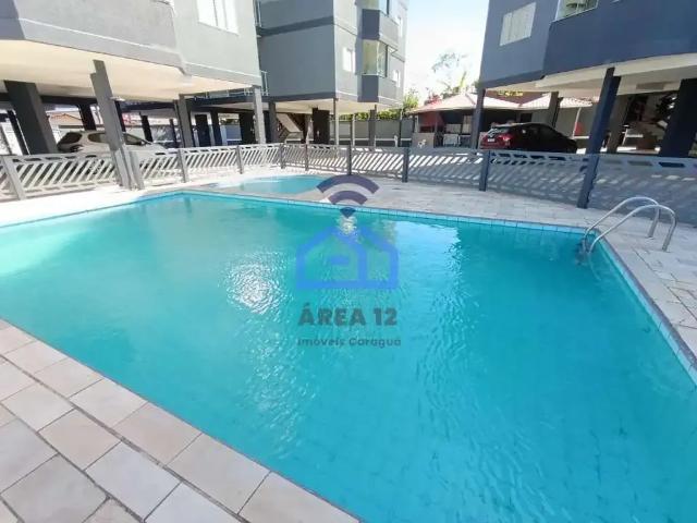 Apartamento para Venda em Caraguatatuba/SP Massaguaçu 2 Quartos