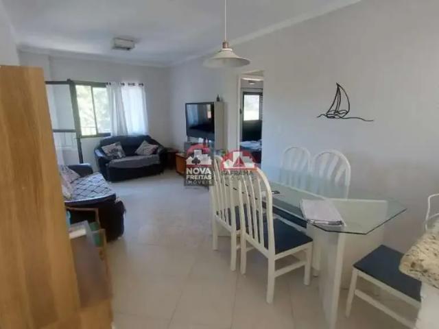 Apartamento para Venda em Caraguatatuba/SP Massaguaçu 2 Quartos