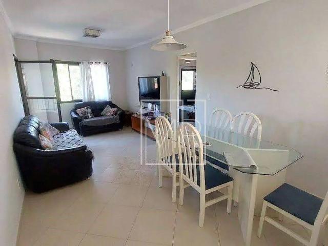 Apartamento para Venda em Caraguatatuba/SP Massaguaçu 2 Quartos