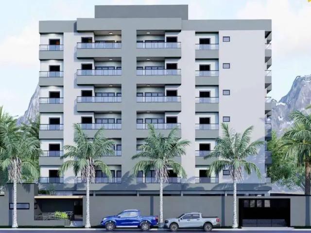 Apartamento para Venda em Caraguatatuba/SP Massaguaçu 2 Quartos