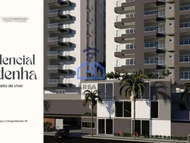 Apartamento para Venda em Caraguatatuba/SP Massaguaçu 2 Quartos