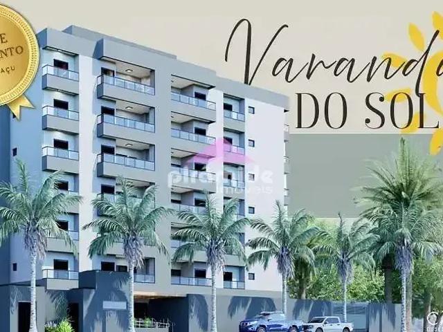 Apartamento para Venda em Caraguatatuba/SP Massaguaçu 2 Quartos