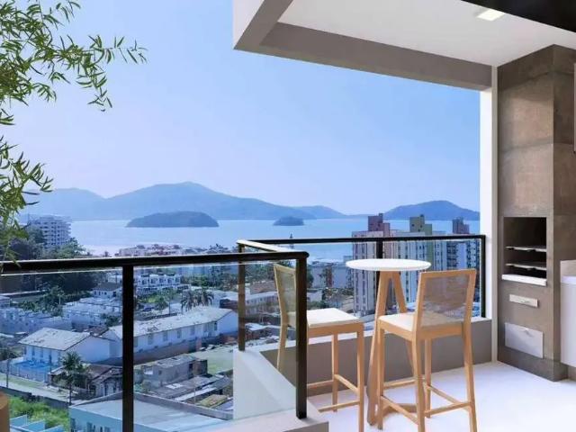 Apartamento para Venda em Caraguatatuba/SP Massaguaçu 2 Quartos