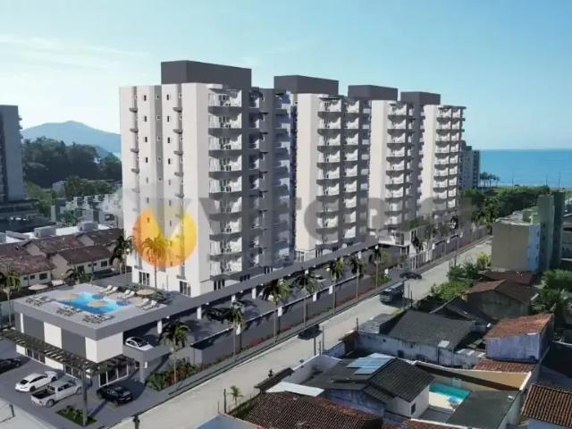 Apartamento para Venda em Caraguatatuba/SP Massaguaçu 2 Quartos