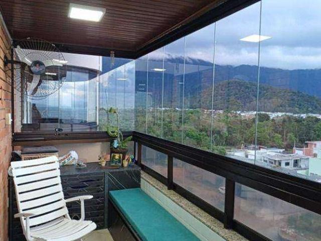 Apartamento para Venda em Caraguatatuba/SP Massaguaçu 2 Quartos