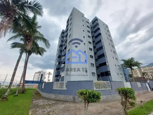 Apartamento para Venda em Caraguatatuba/SP Massaguaçu 2 Quartos