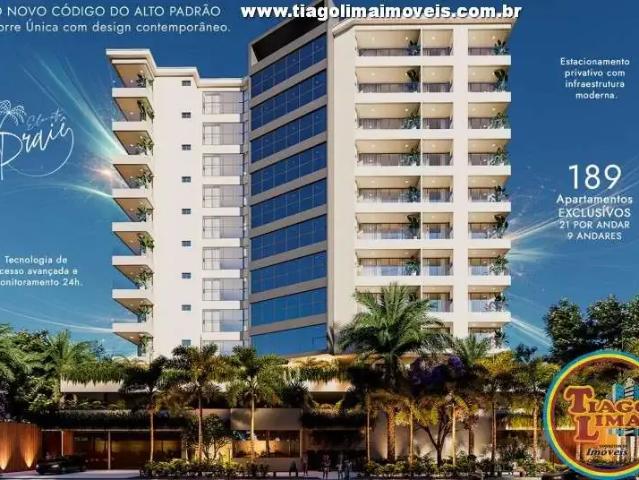 Apartamento para Venda em Caraguatatuba/SP Massaguaçu 2 Quartos