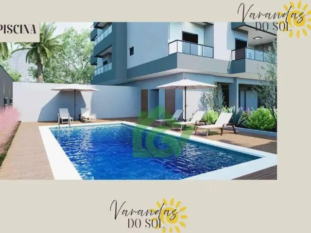 Apartamento para Venda em Caraguatatuba/SP Massaguaçu 2 Quartos
