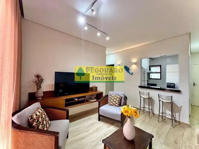 Apartamento para Venda em Caraguatatuba/SP Massaguaçu 2 Quartos