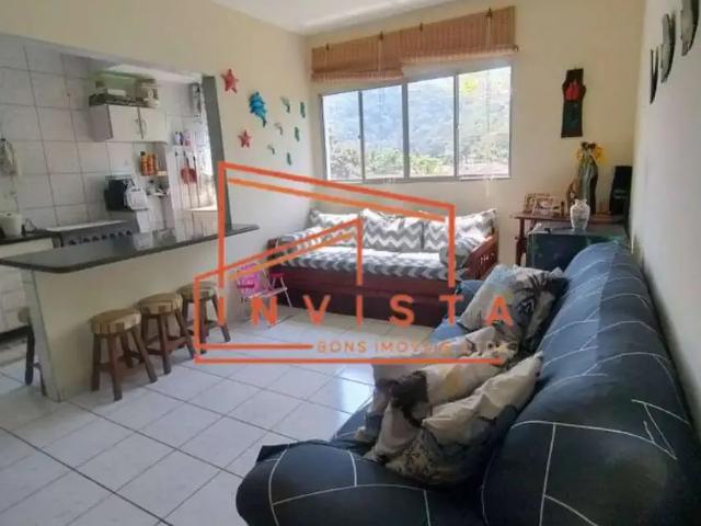 Apartamento para Venda em Caraguatatuba/SP Massaguaçu 2 Quartos