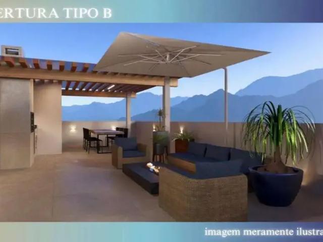 Apartamento para Venda em Caraguatatuba/SP Massaguaçu 2 Quartos