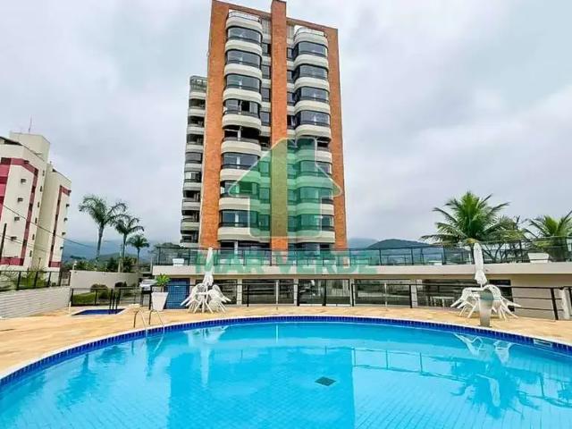 Apartamento para Venda em Caraguatatuba/SP Massaguaçu 3 Quartos