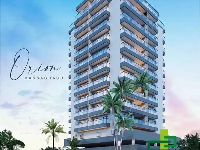 Apartamento para Venda em Caraguatatuba/SP Massaguaçu 3 Quartos