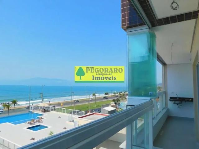 Apartamento para Venda em Caraguatatuba/SP Massaguaçu 3 Quartos