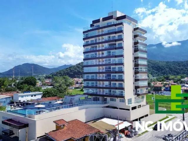 Apartamento para Venda em Caraguatatuba/SP Massaguaçu 3 Quartos