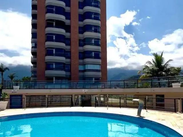Apartamento para Venda em Caraguatatuba/SP Massaguaçu 3 Quartos