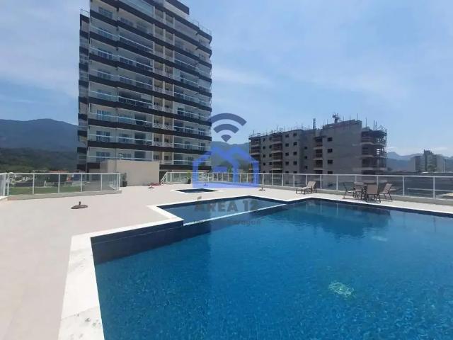 Apartamento para Venda em Caraguatatuba/SP Massaguaçu 3 Quartos