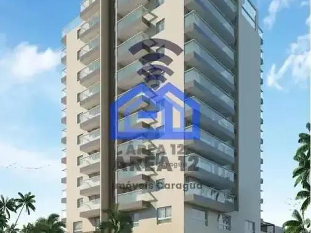 Apartamento para Venda em Caraguatatuba/SP Massaguaçu 3 Quartos