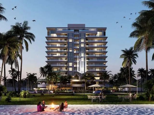 Apartamento para Venda em Caraguatatuba/SP Massaguaçu 4 Quartos