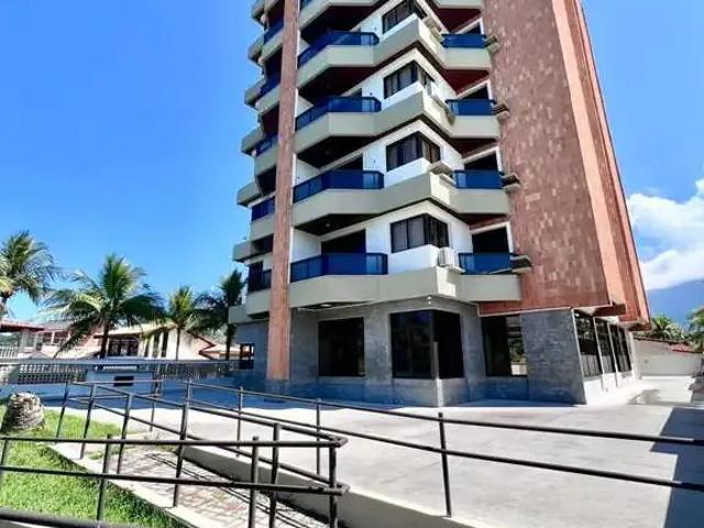 Apartamento para Venda em Caraguatatuba/SP Massaguaçu 4 Quartos