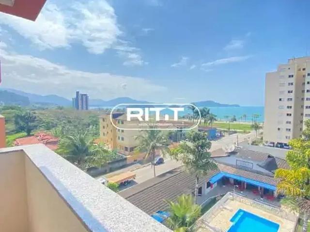 Apartamento para Venda em Caraguatatuba/SP Massaguaçu 4 Quartos