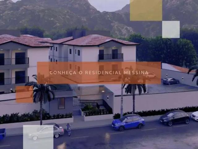 Apartamento para Venda em Caraguatatuba/SP Morro do Algodão 2 Quartos