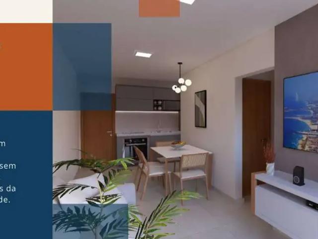 Apartamento para Venda em Caraguatatuba/SP Morro do Algodão 2 Quartos