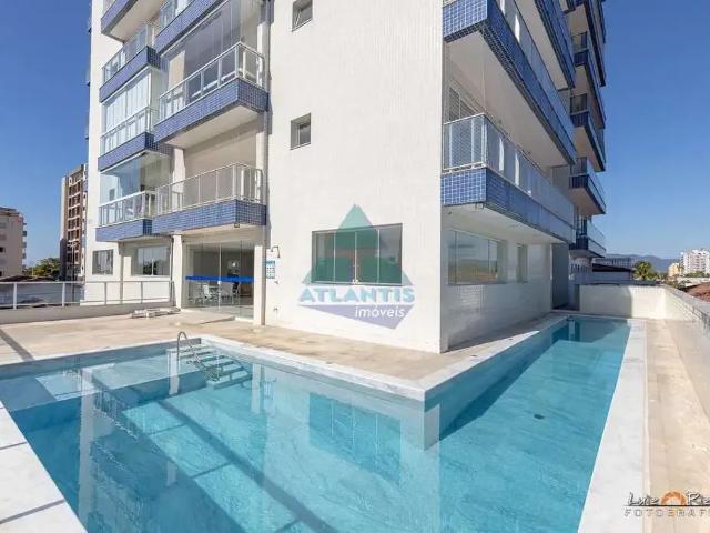 Apartamento para Venda em Caraguatatuba/SP Parque Balneário Poiares 3 Quartos