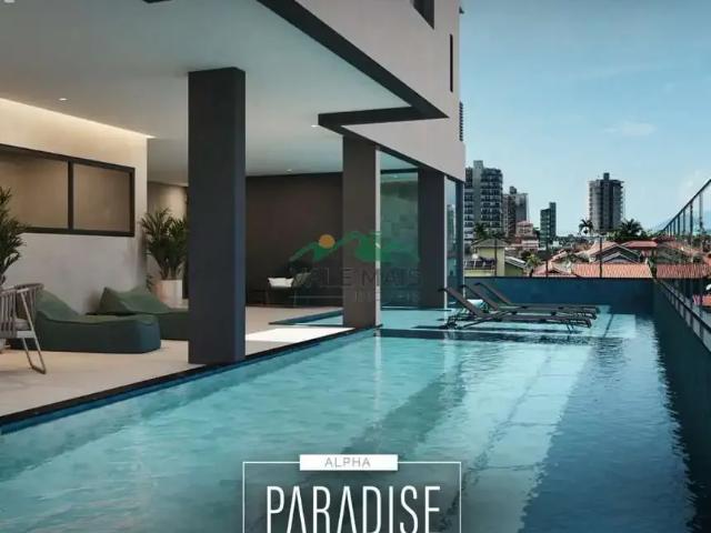 Apartamento para Venda em Caraguatatuba/SP Parque Balneário Poiares 1 Quartos