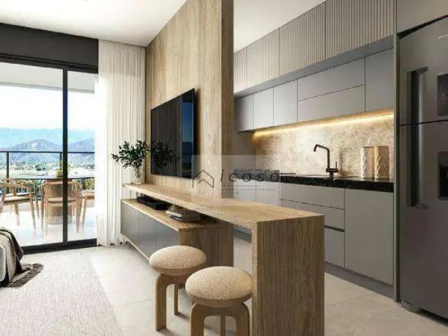 Apartamento para Venda em Caraguatatuba/SP Parque Balneário Poiares 2 Quartos