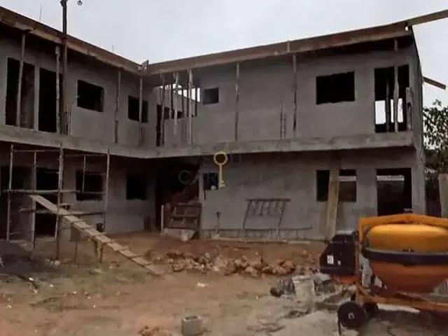 Apartamento para Venda em Caraguatatuba/SP Pontal de Santa Marina 1 Quartos