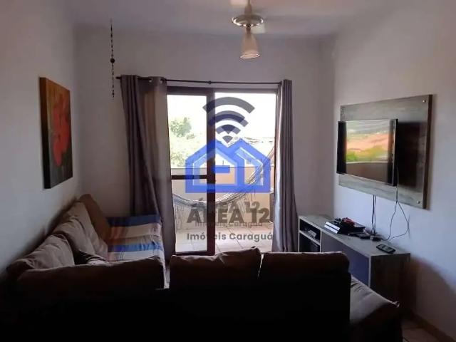 Apartamento para Venda em Caraguatatuba/SP Pontal de Santa Marina 2 Quartos