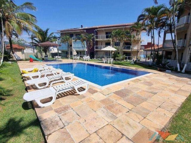 Apartamento para Venda em Caraguatatuba/SP Pontal de Santa Marina 3 Quartos