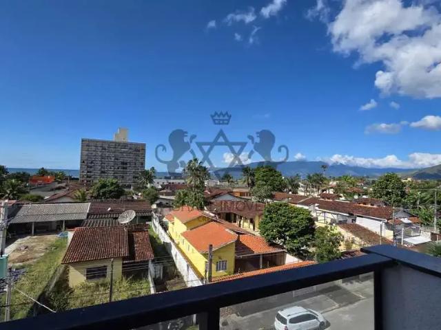 Apartamento para Venda em Caraguatatuba/SP Porto Novo 1 Quartos