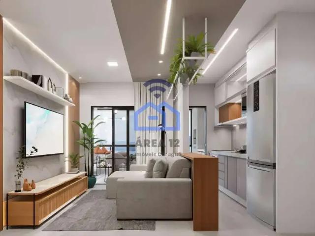 Apartamento para Venda em Caraguatatuba/SP Porto Novo 1 Quartos