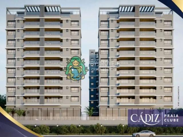Apartamento para Venda em Caraguatatuba/SP Porto Novo 2 Quartos