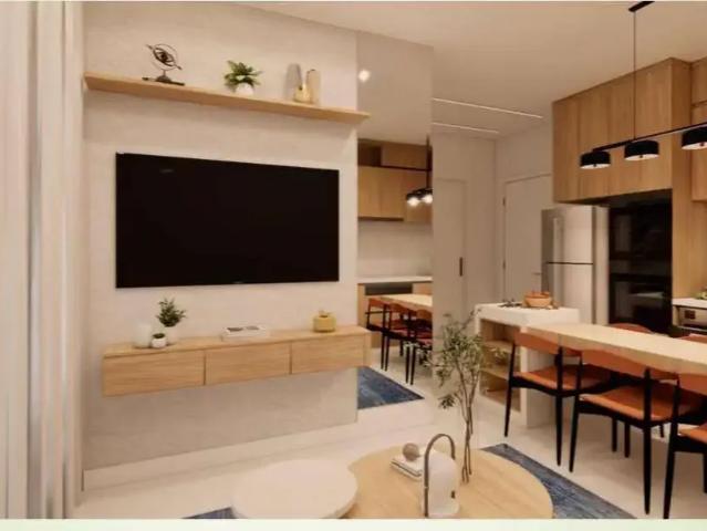 Apartamento para Venda em Caraguatatuba/SP Porto Novo 2 Quartos