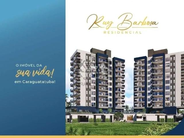 Apartamento para Venda em Caraguatatuba/SP Porto Novo 2 Quartos