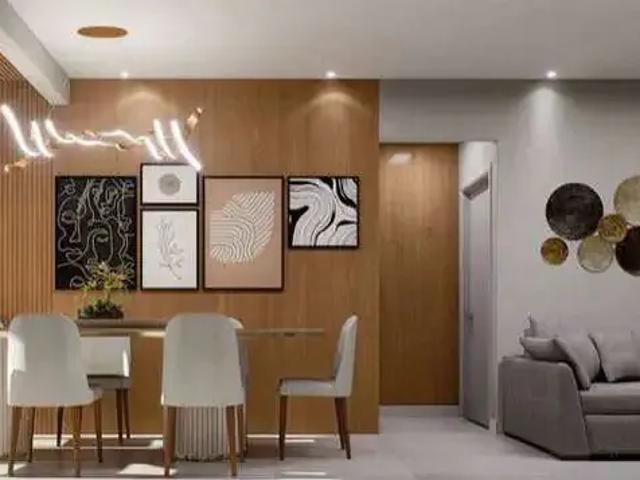 Apartamento para Venda em Caraguatatuba/SP Porto Novo 2 Quartos