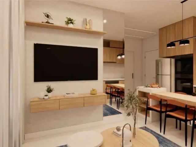 Apartamento para Venda em Caraguatatuba/SP Porto Novo 2 Quartos