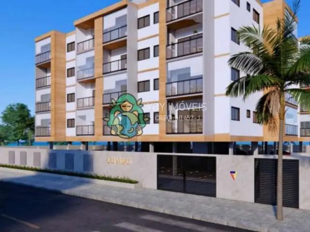 Apartamento para Venda em Caraguatatuba/SP Porto Novo 2 Quartos