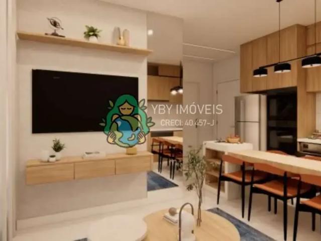 Apartamento para Venda em Caraguatatuba/SP Porto Novo 2 Quartos