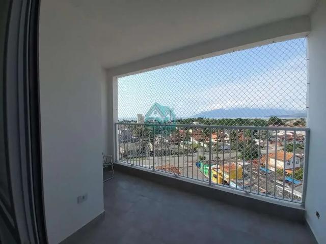 Apartamento para Venda em Caraguatatuba/SP Porto Novo 2 Quartos