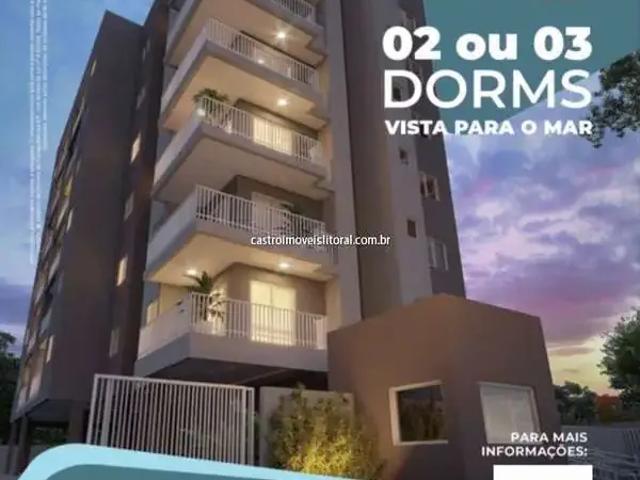 Apartamento para Venda em Caraguatatuba/SP Porto Novo 2 Quartos