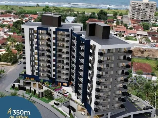 Apartamento para Venda em Caraguatatuba/SP Porto Novo 2 Quartos
