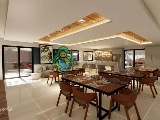 Apartamento para Venda em Caraguatatuba/SP Porto Novo 2 Quartos