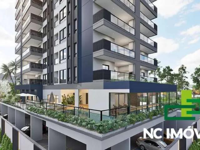 Apartamento para Venda em Caraguatatuba/SP Porto Novo 3 Quartos