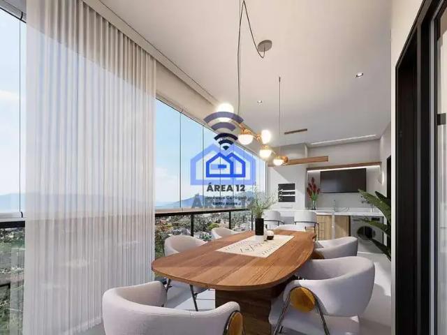 Apartamento para Venda em Caraguatatuba/SP Porto Novo 3 Quartos